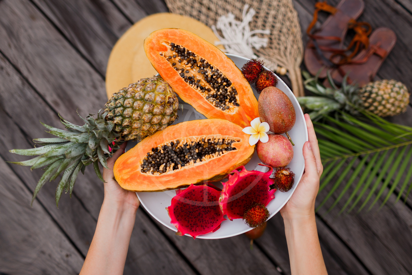 Papaya Boom Body SPA in St. Petersburg | My Thai